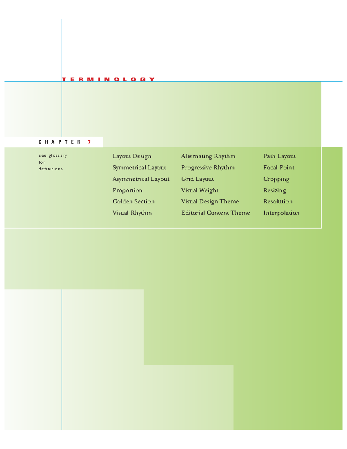 Graphic-Design-Basics p6 - Layout Design Symmetrical Layout ...