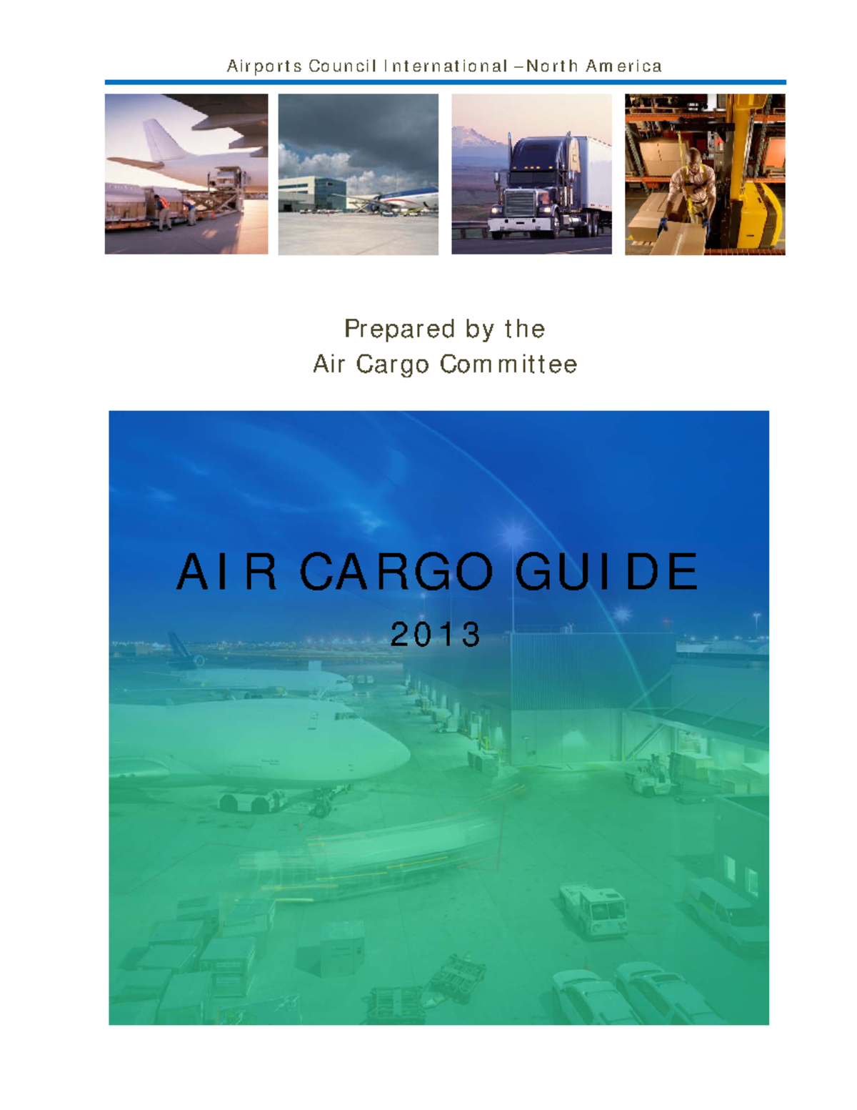 Air-Cargo-Guide - Employee needs to submit a written form, which ...