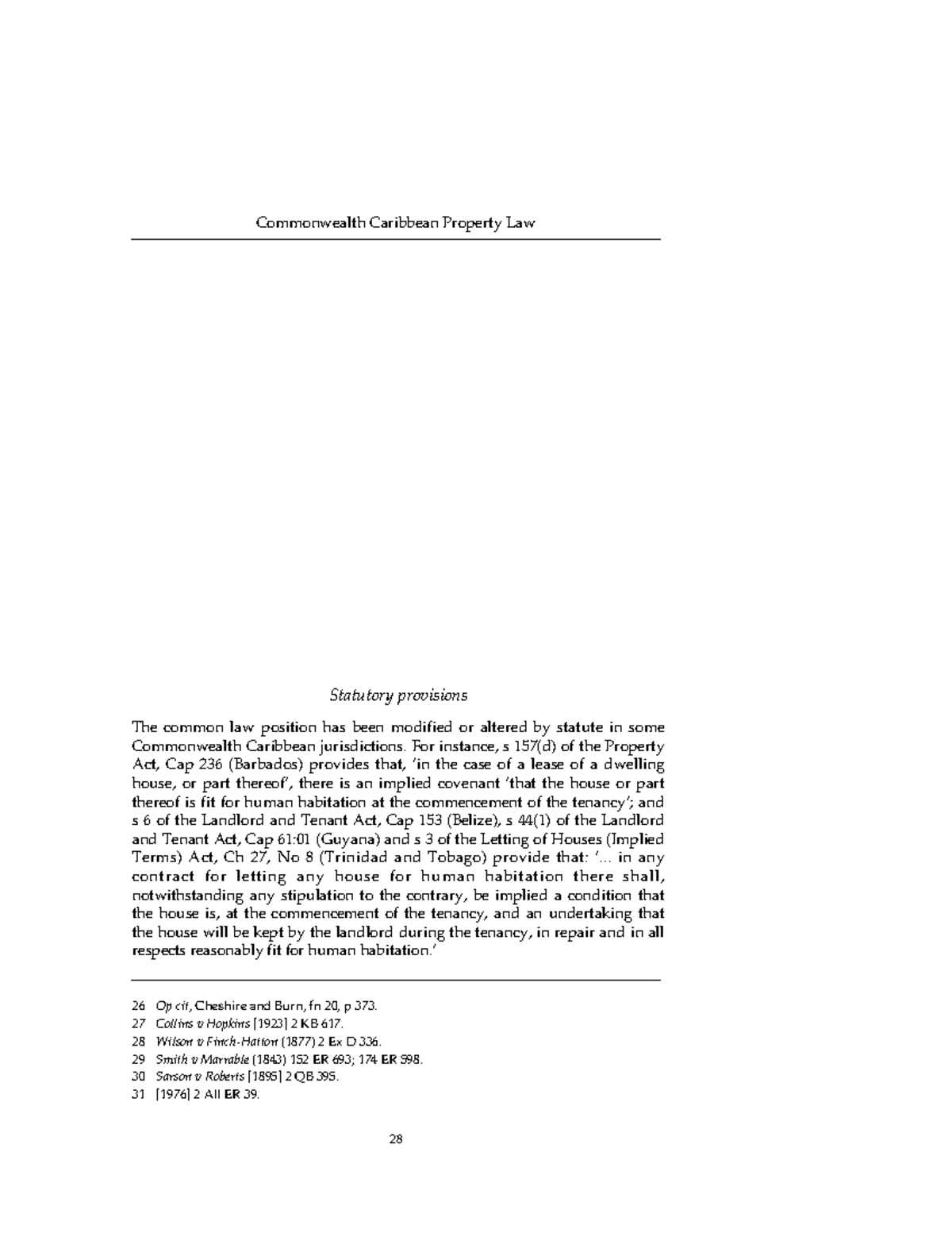 Pages from Kodilinye - implied stuatutory covenants re fitness of ...