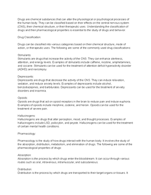 Ethical Considerations in Drug Research - Drug research is an essential ...