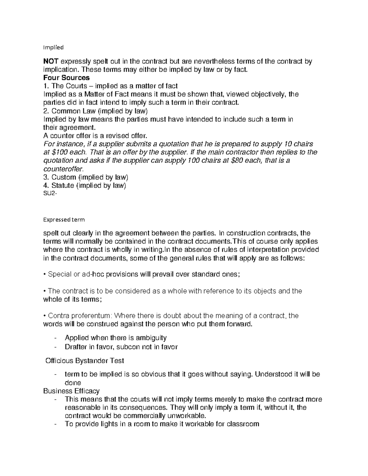Lecture note - Zoom 2021 TOA for reference - BPM105 - SUSS - Studocu