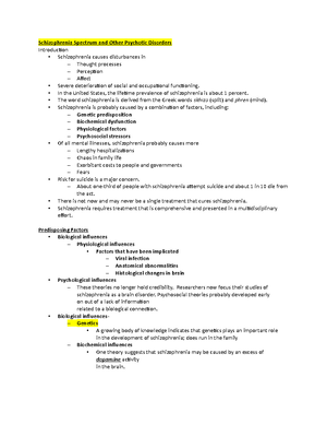 MH Process recording 1 - Psychiatric-Mental Health Nursing Process ...