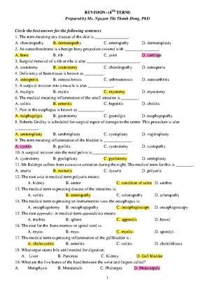 (answer sheet) Nervous System Exhibition Stations KEY - © 2015 Vanessa ...