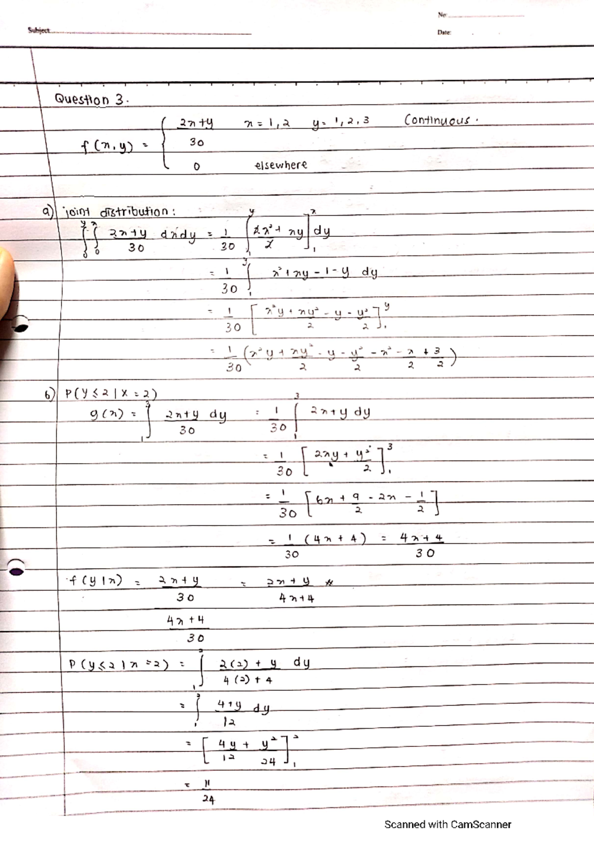 Tutorial 12 Exercise 3 week 1 2 3 4 submission 2020 - Mathematics - Studocu