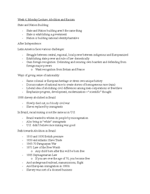 Apush Period 4 Notes - Google Docs - America on the World Stage 4. The ...