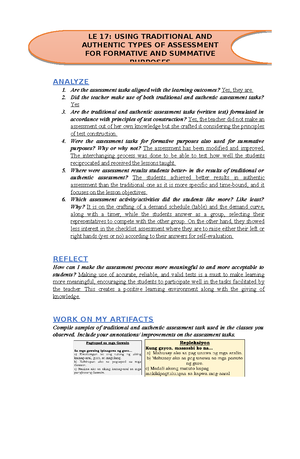 Lp3-drill-lesson - Lesson plan - Mala-Masusing Banghay Aralin sa ...