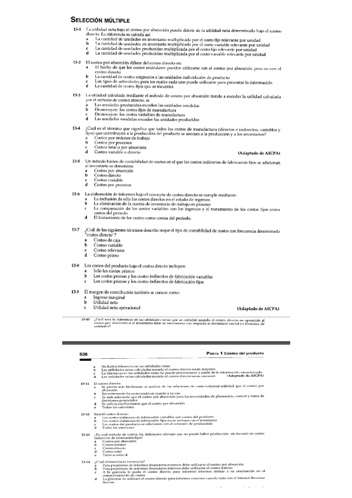 Doc1 - Ingles - Studocu