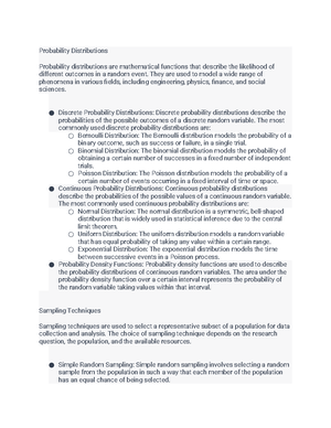 Probability and Statistics for Engineers 3-4 - Statistical Inference ...