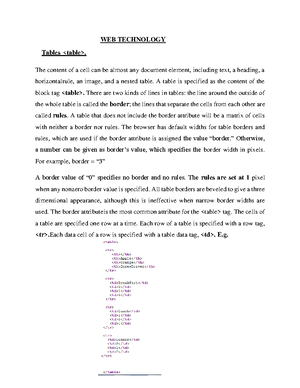 Origins and Evolution of HTML and Xhtml - Origins and Evolution of HTML ...