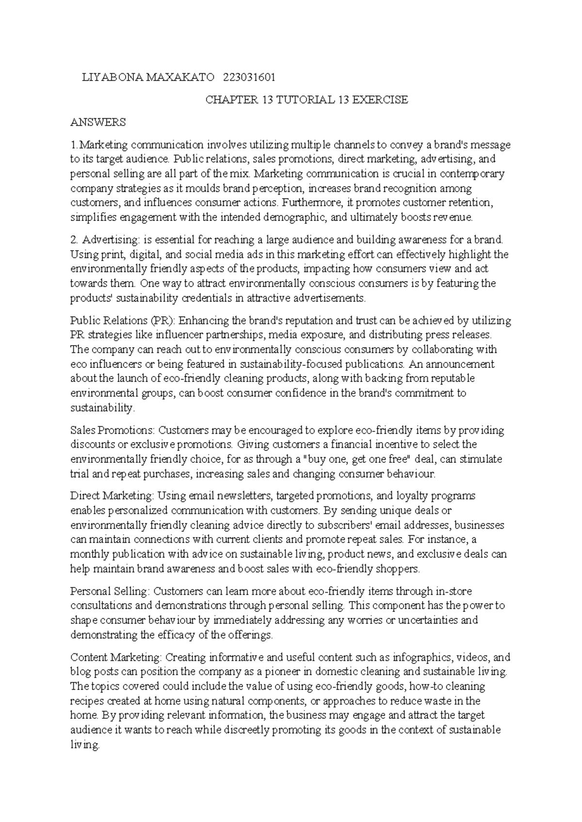 Asithandile jack 223031601 Chapter 13 Tutorail - LIYABONA MAXAKATO ...