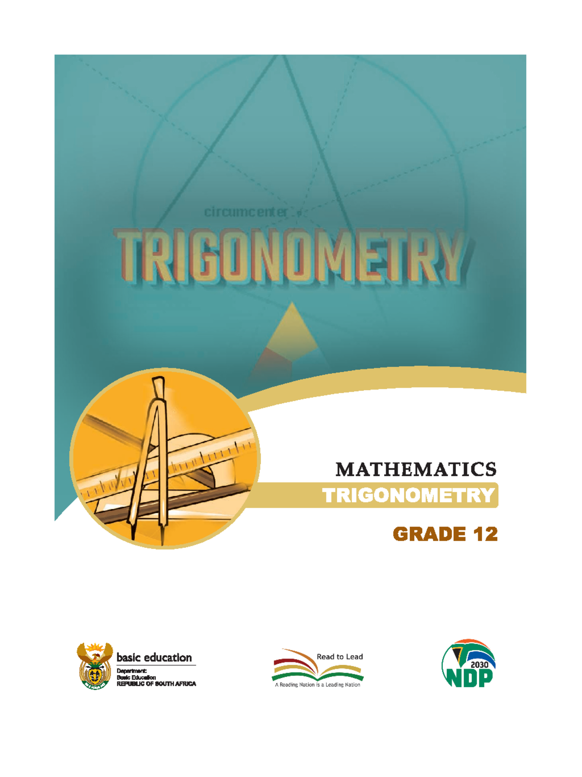 Maths Trigonometry 2 How To Use This Booklet This Booklet Is