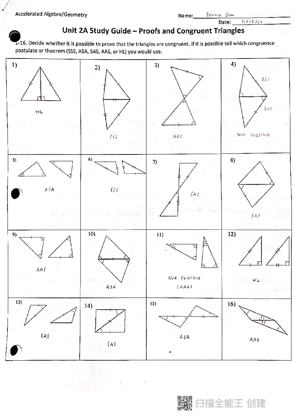 Unit 2 Study Guide - Idk - SCI 6358 - Studocu