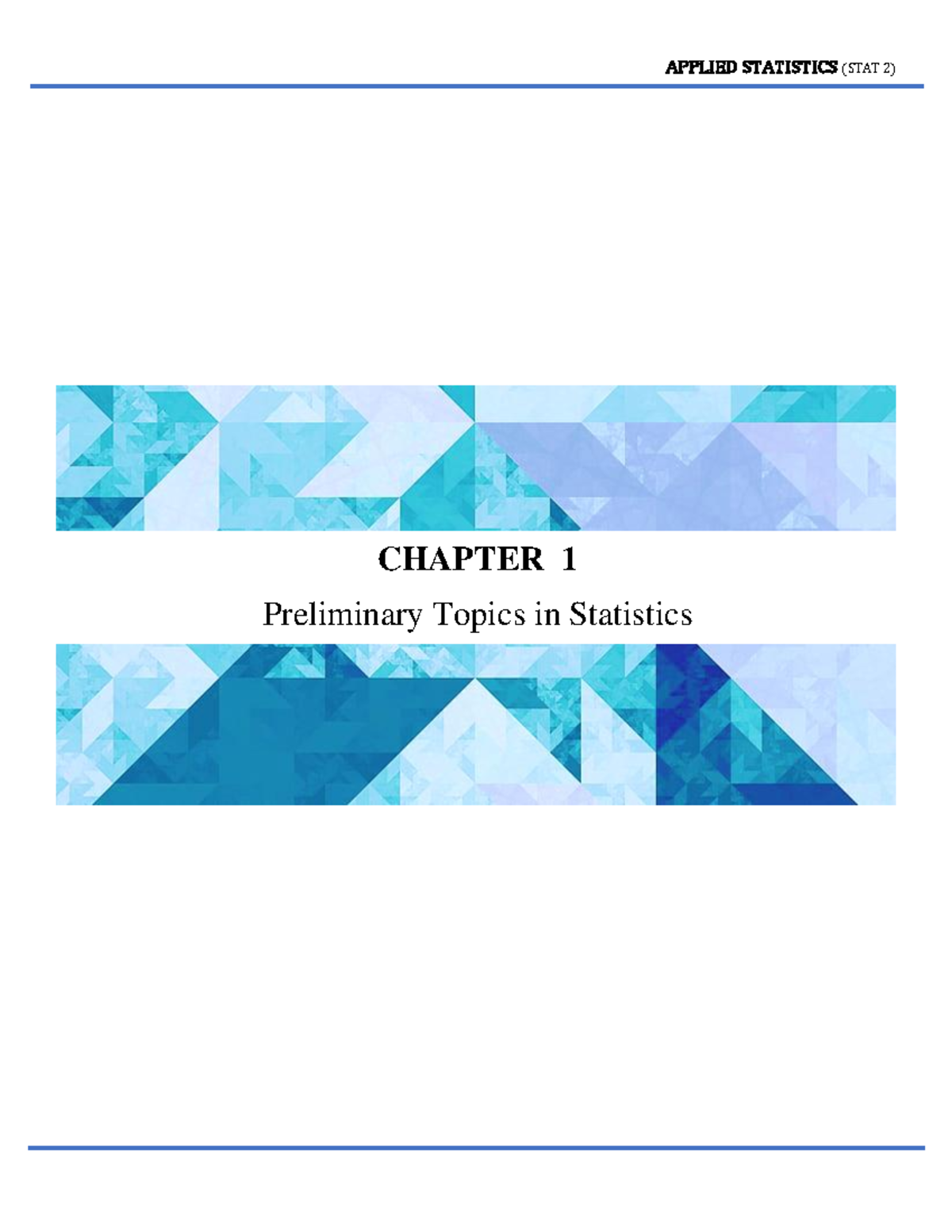 STAT-2-Week 1 - Summary Strategic Management in Tourism and Hospitality ...