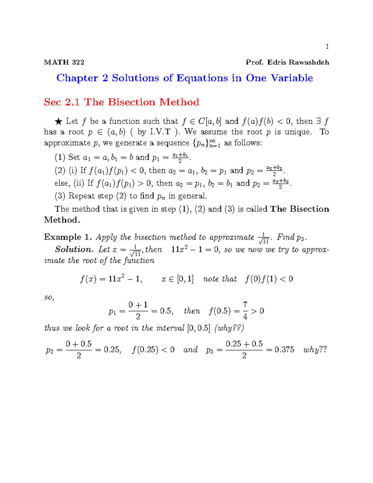 Math 322 Sec - a good section for nu - mathematical economic - Studocu