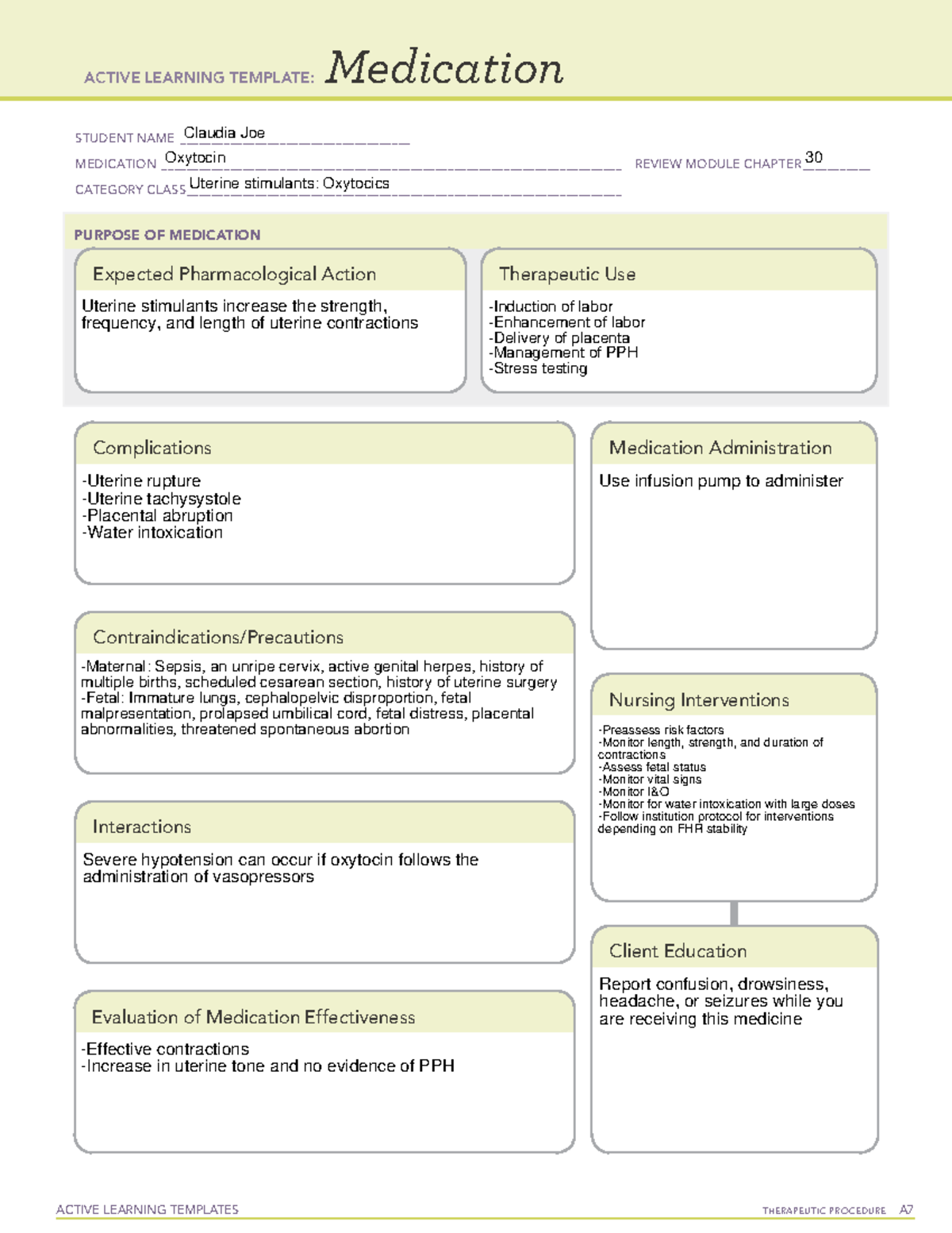 Active+learning+exercise+template - ACTIVE LEARNING TEMPLATES ...