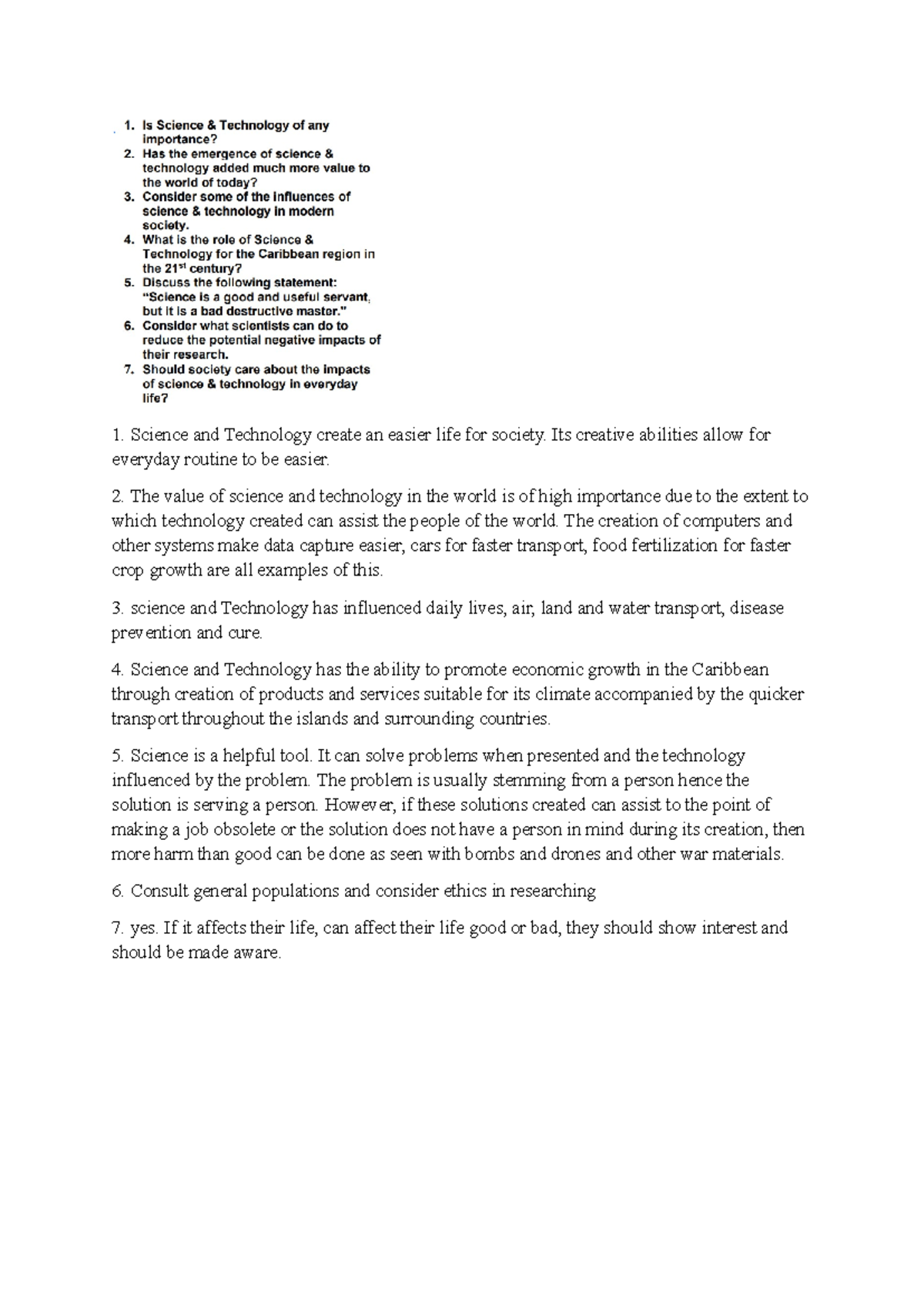 Found 1230 Tut 1 Answers For Tutorial 1 Questions Science And Technology Create An Easier