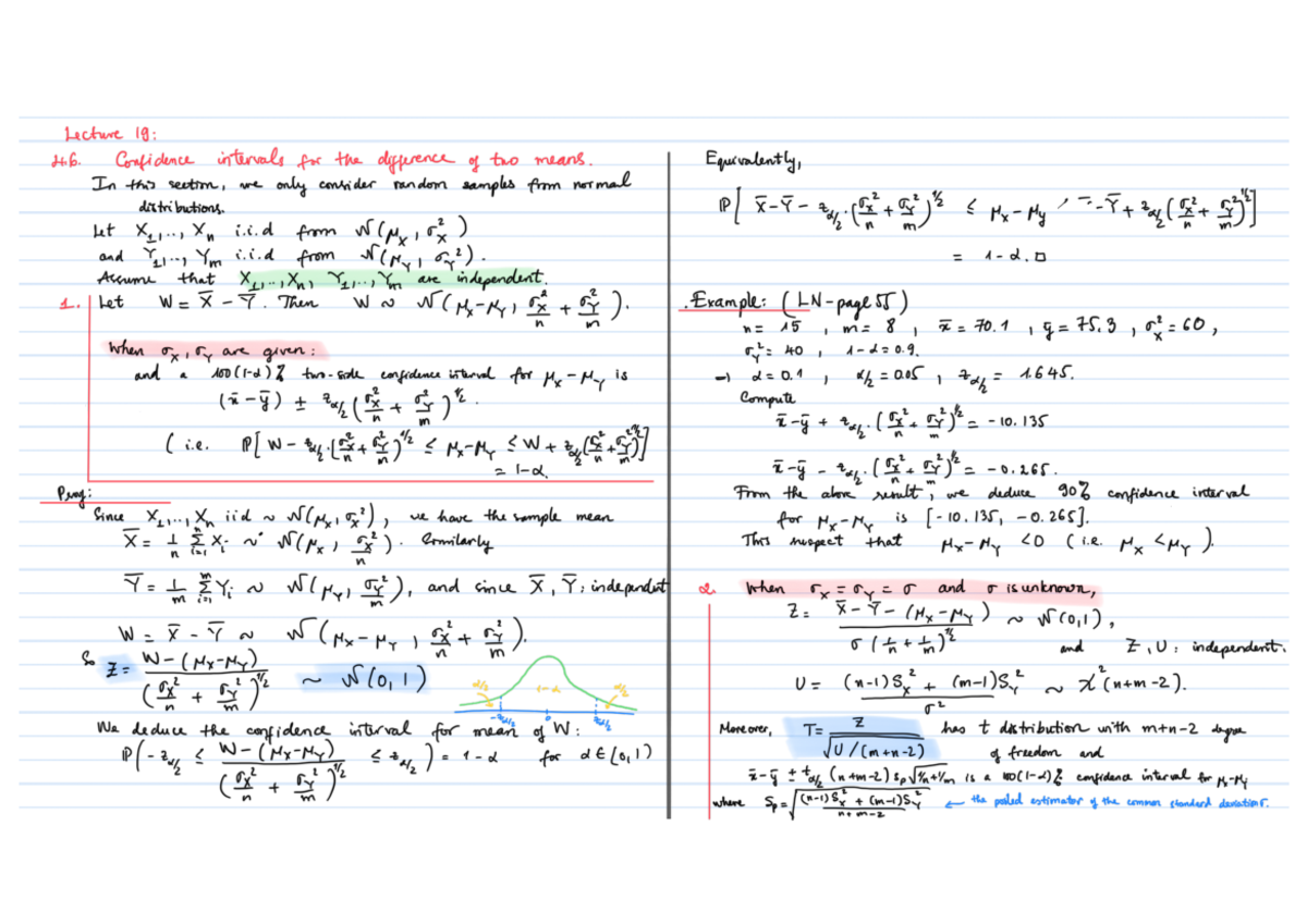 Lecture Week 7 Handwriten Note - MTH2232 - Studocu Lecture Week 7 Handwriten Note - MTH2232 - Studocu