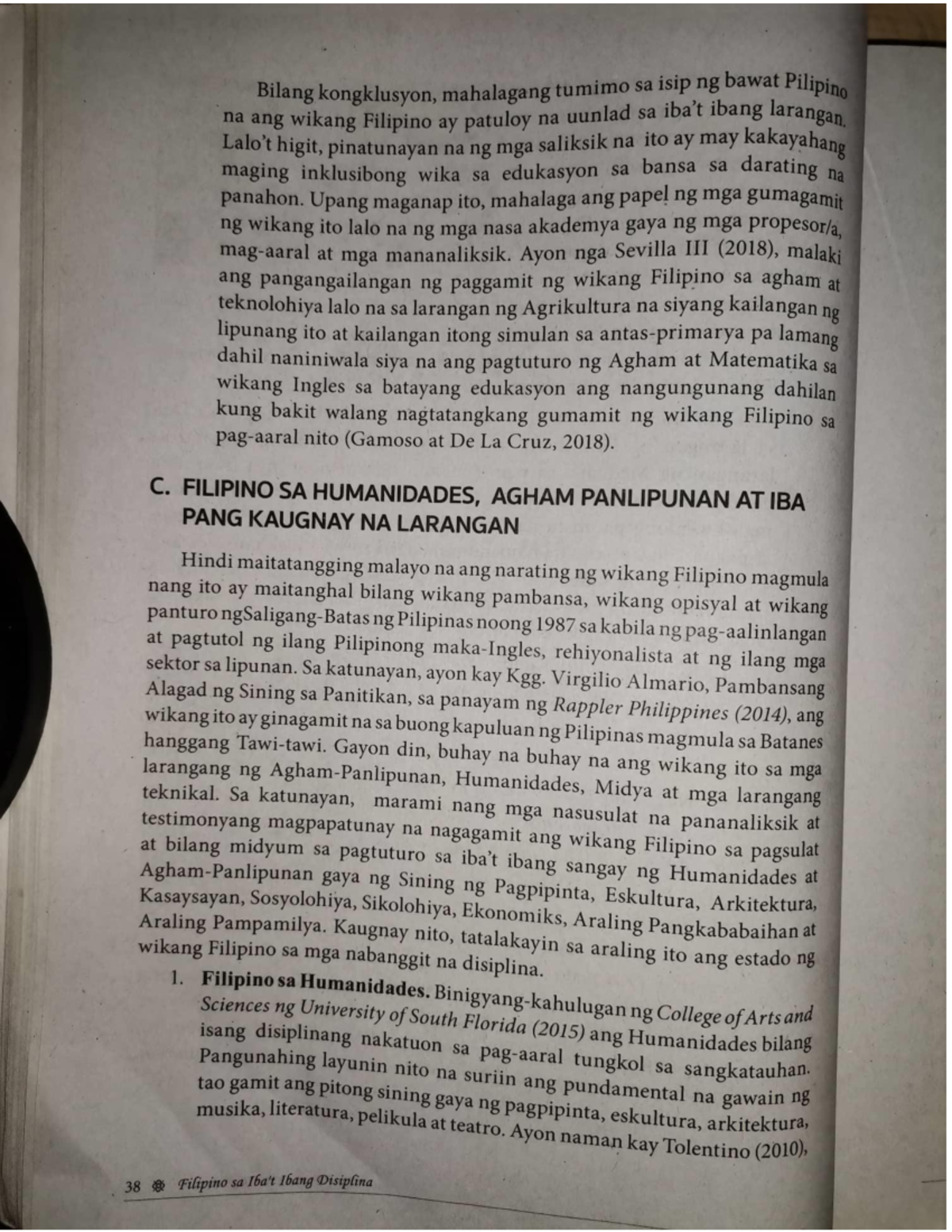 Talakayan-Blg - GOODLUCK - Introduction to Criminology - Studocu