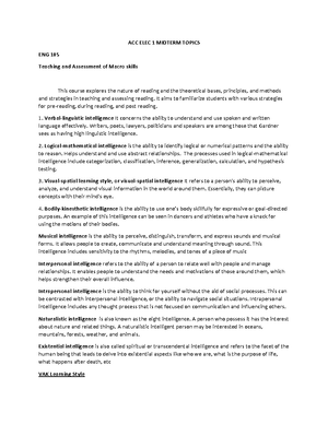 Module 11 Reading and Writing Skills Grade 11 - READING AND WRITING ...