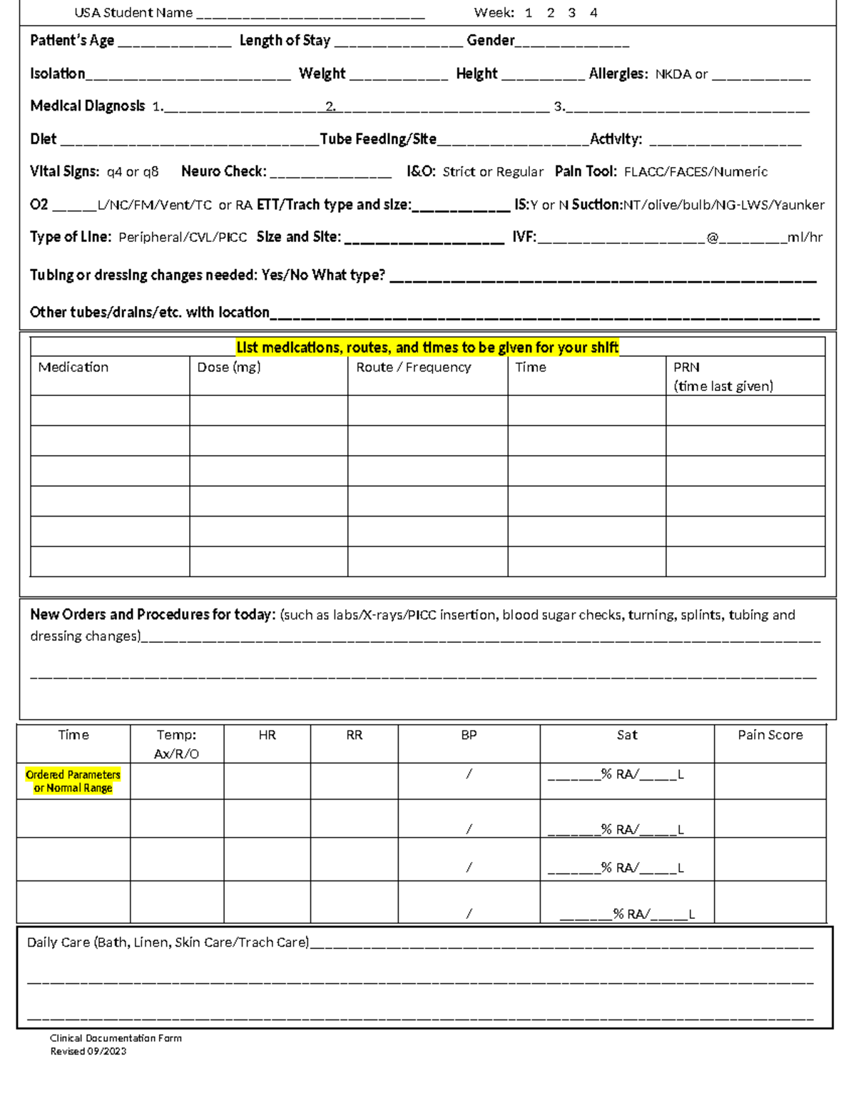 PICU+Clinical+Database+Updated+9-26-2023 - C Clinical Documentation ...