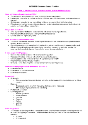 MSE Quick reference guide - 1 APPEARANCE Gender and sex Age Ethnicity ...