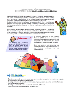 Mapa - ,, - Estudios sociales - Mapa Concept ual - Studocu