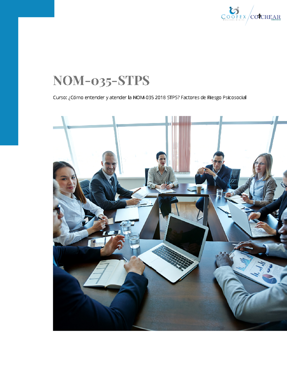 Copia de NOM-035 - NOM 035 - NOM-035-STPS Curso: ¿Cómo entender y ...