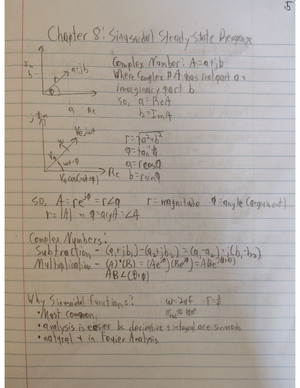 Circuit Theory 2 HW3 - ECE 2112 - Studocu