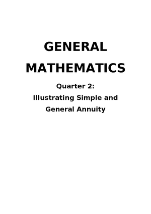 Chapter 1- Lesson 1 Summary pdf - Chapter 1: The Nature of Mathematics ...