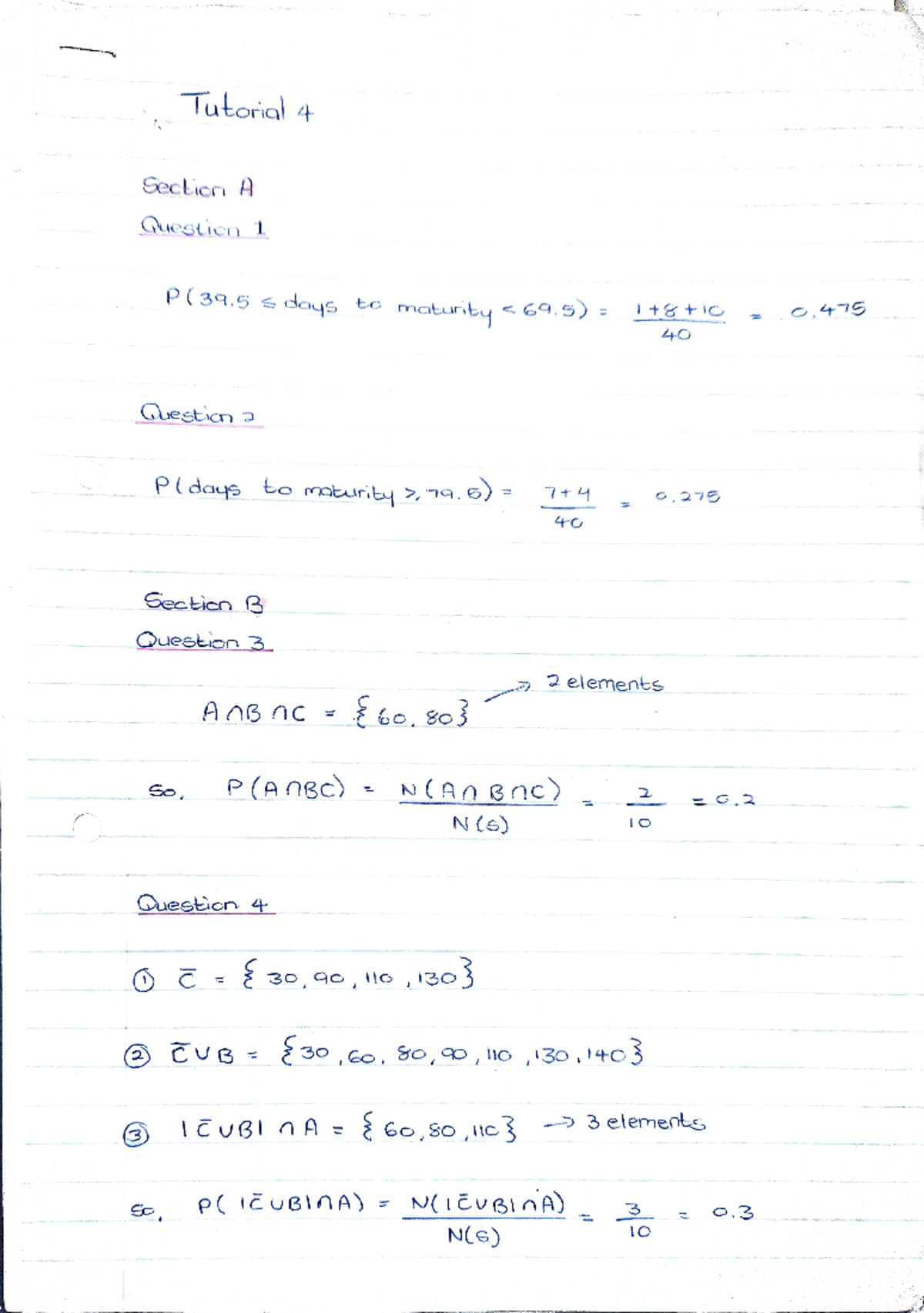 Adobe Scan 03 Aug 2024 - Tut 4 - Tutoral 4 Secticn A Qucsticn 1 P(39 ...