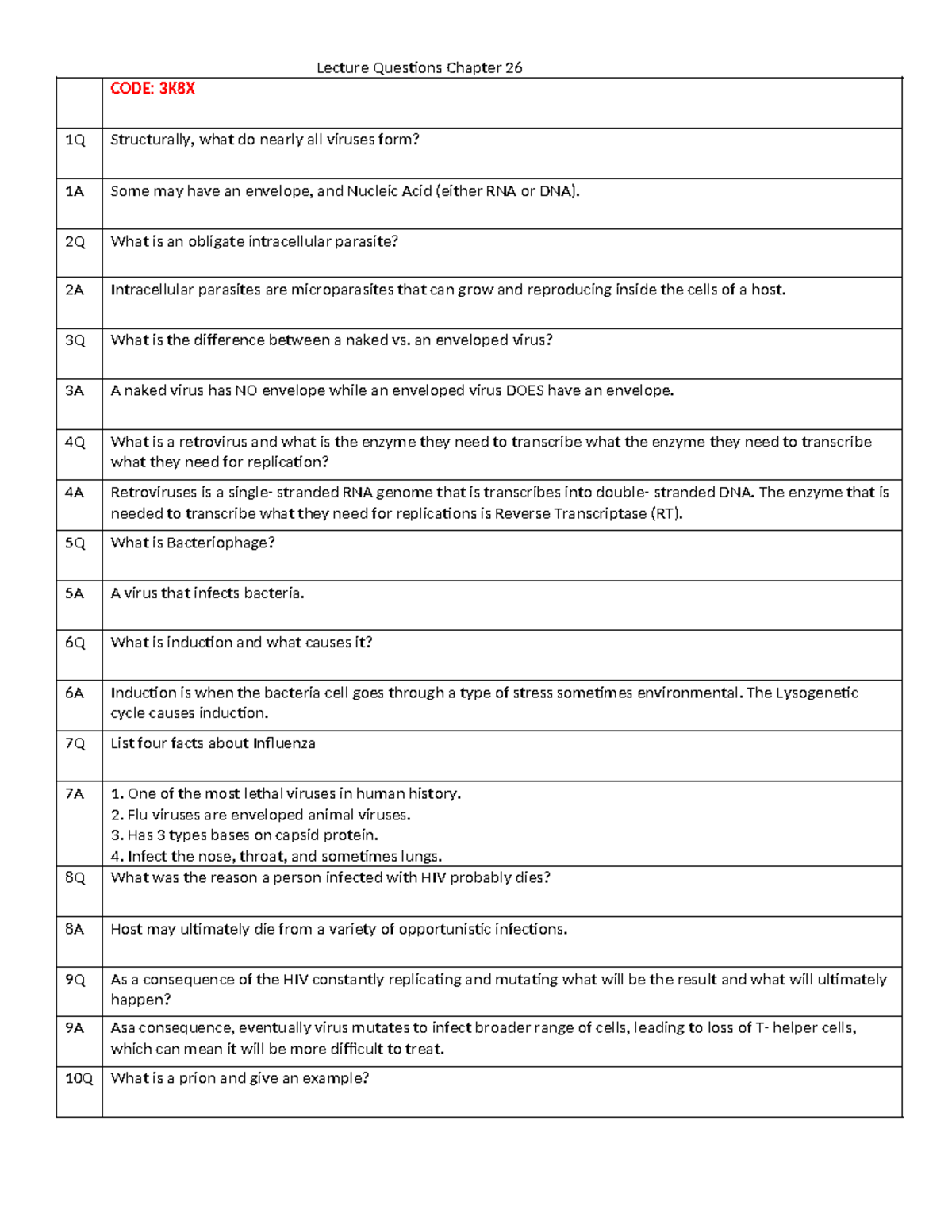 Zz Chapter 26 - Lecture Questions E Blank - Lecture Questions Chapter ...