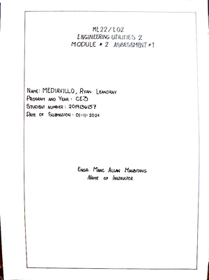 MP7 - Jupyter Notebook - Regression Trees In this lab you will learn how to implement regression ...