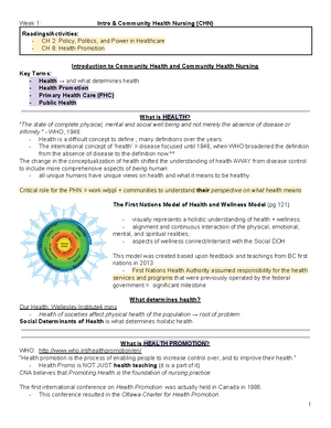 Public health Interventions Handout - Public health interventions ...