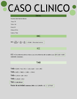 NCP codes - apuntes - Edition: 2006 22 INTAKE NI Defined as “actual ...