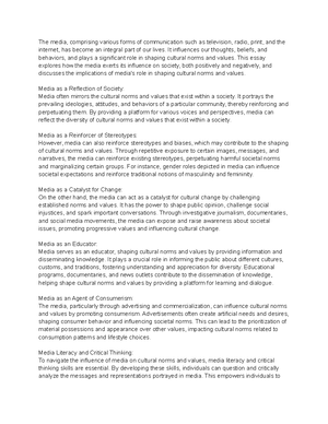 The impact of technology on interpersonal communication - Technology ...