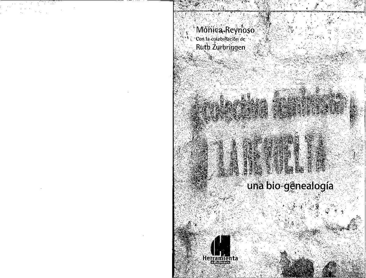 Libro colectiva feminista la revuelta Reynoso - Monica Reynoso Con la ...