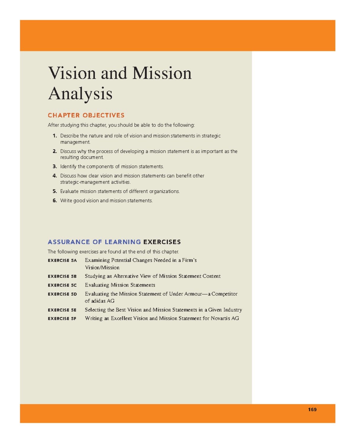 Vision AND Mission Analysis copy 240829 111247 - Vision and Mission ...