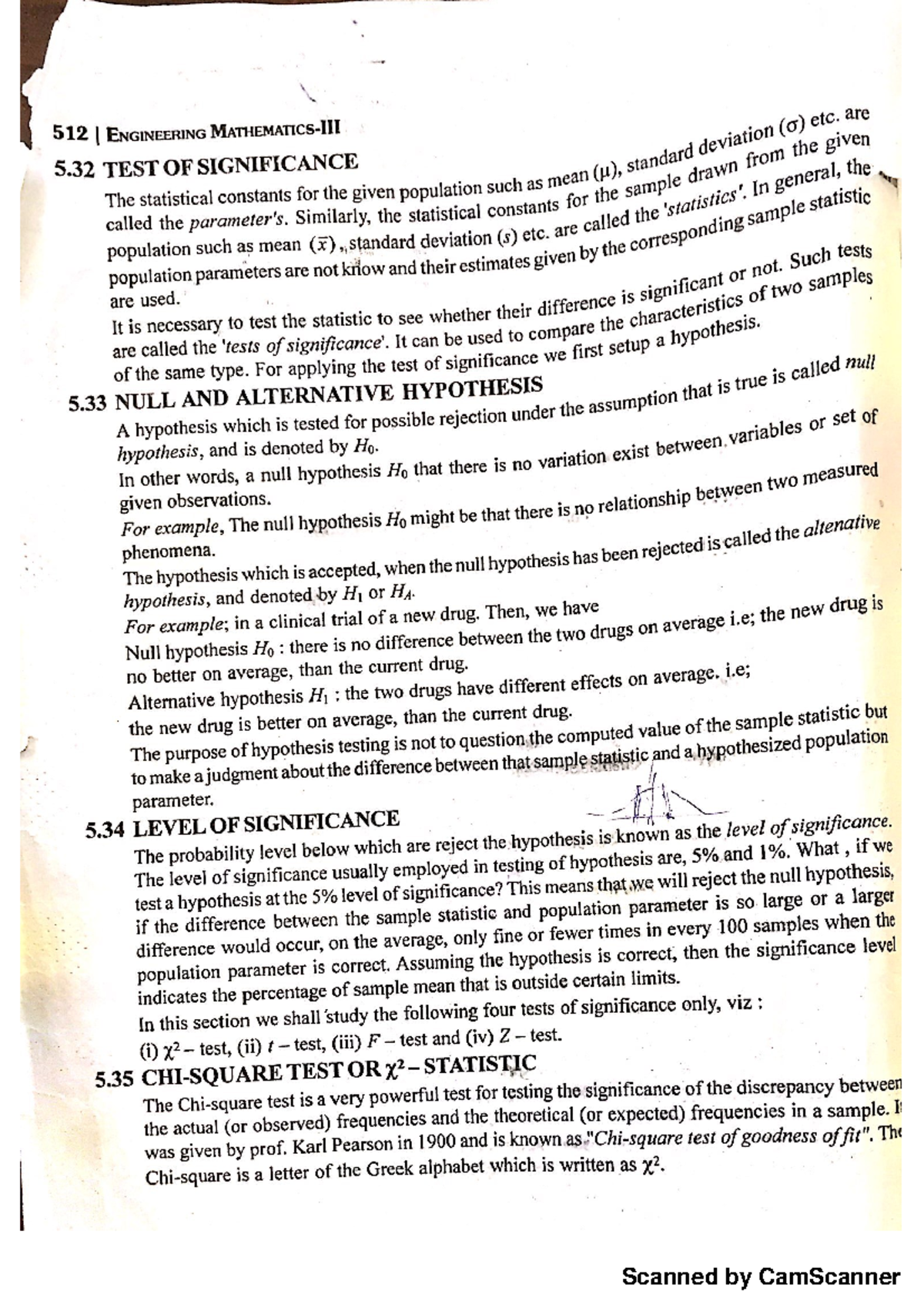 Unit5 M3 1 This Contains Notes On Engineering Mathematics 3 Unit 5 Engineering Mathematics