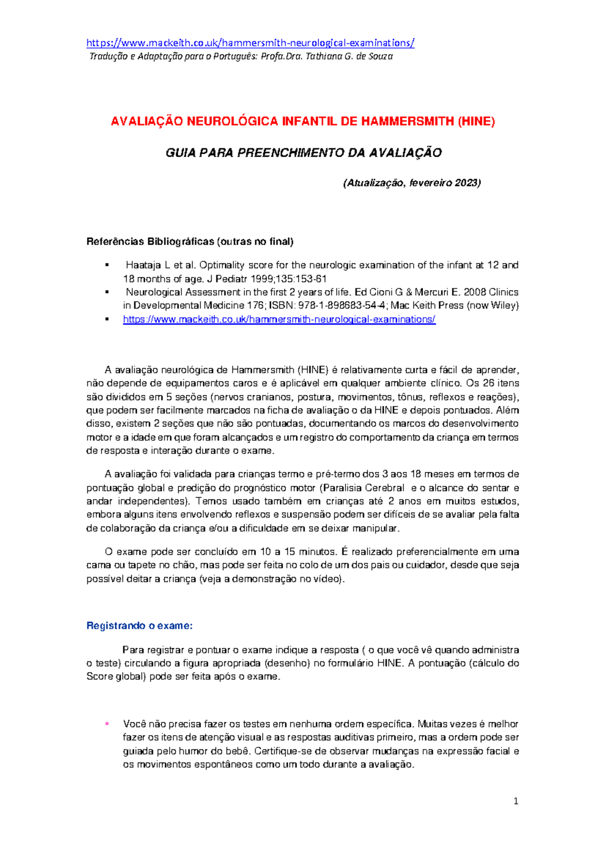 05. Guia hine 02 2023 Portugues Brazil - Tradução e Adaptação para o ...