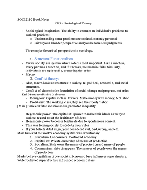 BIOL 3030 CH 1 Notes - Principles of Physiology BIOL. Chapter 1 – How ...