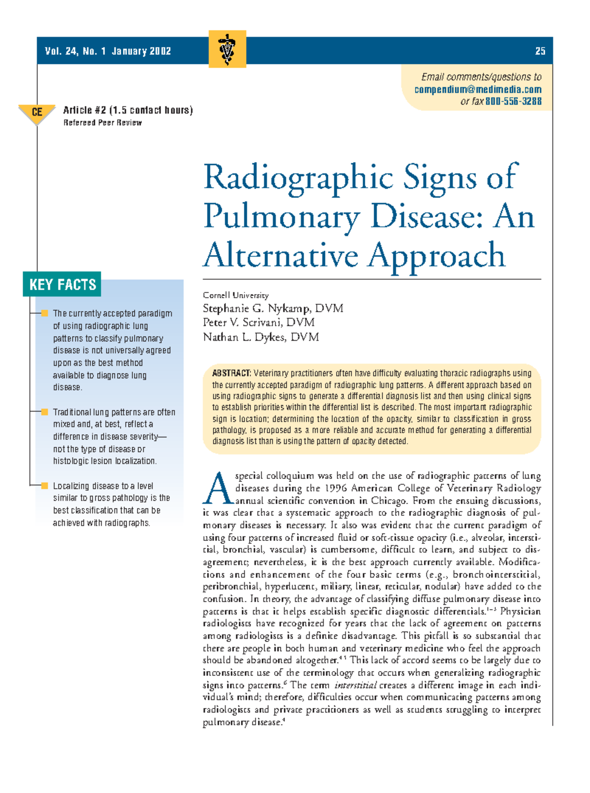 Rx Pulmonary disease - Enfermedades pulmonares - Email comments ...