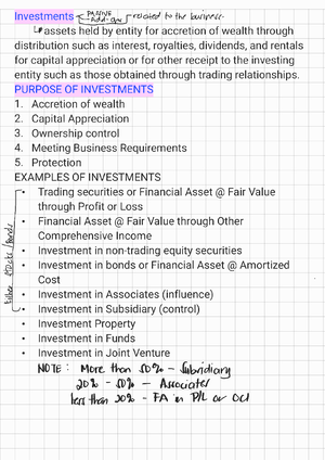 Handout-FABM - Practice transactions for Accounting - Intermediate ...