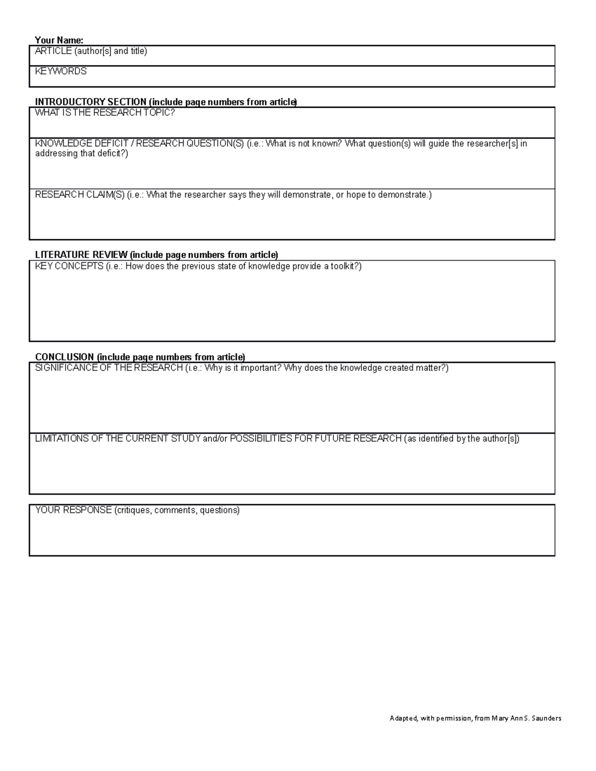 Reading Notes (Hautea et al.) - Your Name: ARTICLE (author[s] and title ...