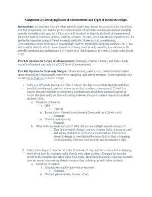 N4465 Vulnerable Populations Lifespan Module 3 assignment - Module 3 ...