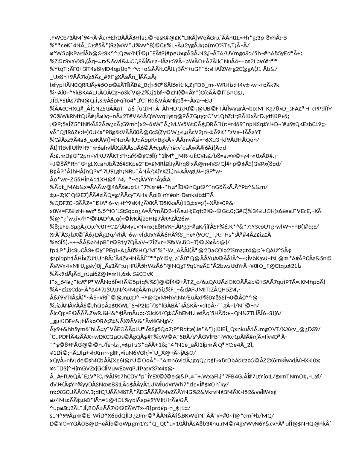 File-MHoh U - law - .FW0E/3ÂM94¬Â-Âcr±EhDÂÂÂ$HÍa;.©¬esK#@£K ...