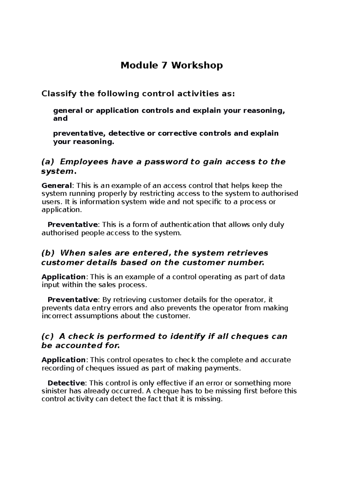 Tutorial Work 7 Module 7 Warning Tt More Functions Defined Than Expected Module 7
