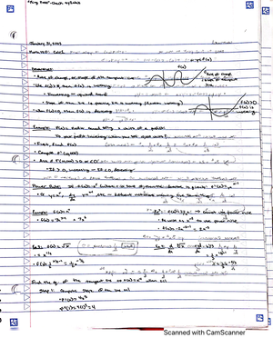 Lecture 1 Notes - MATH120 - Studocu
