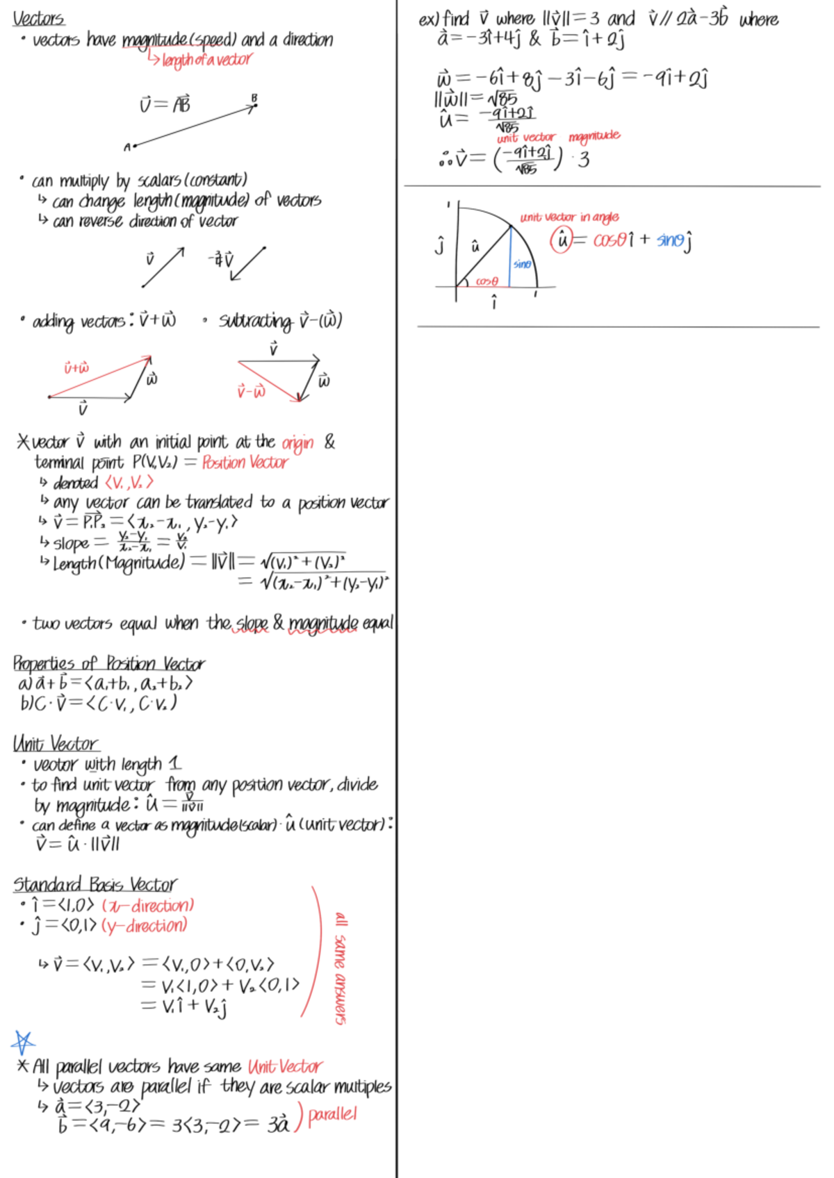 Exam 1 Review - Unit 2 covers everything about partial derivatives ...