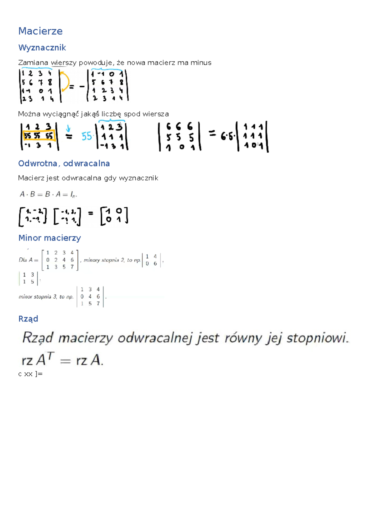 pytania i odpowiedzi na egzamin finanse - Finanse i bankowość ...