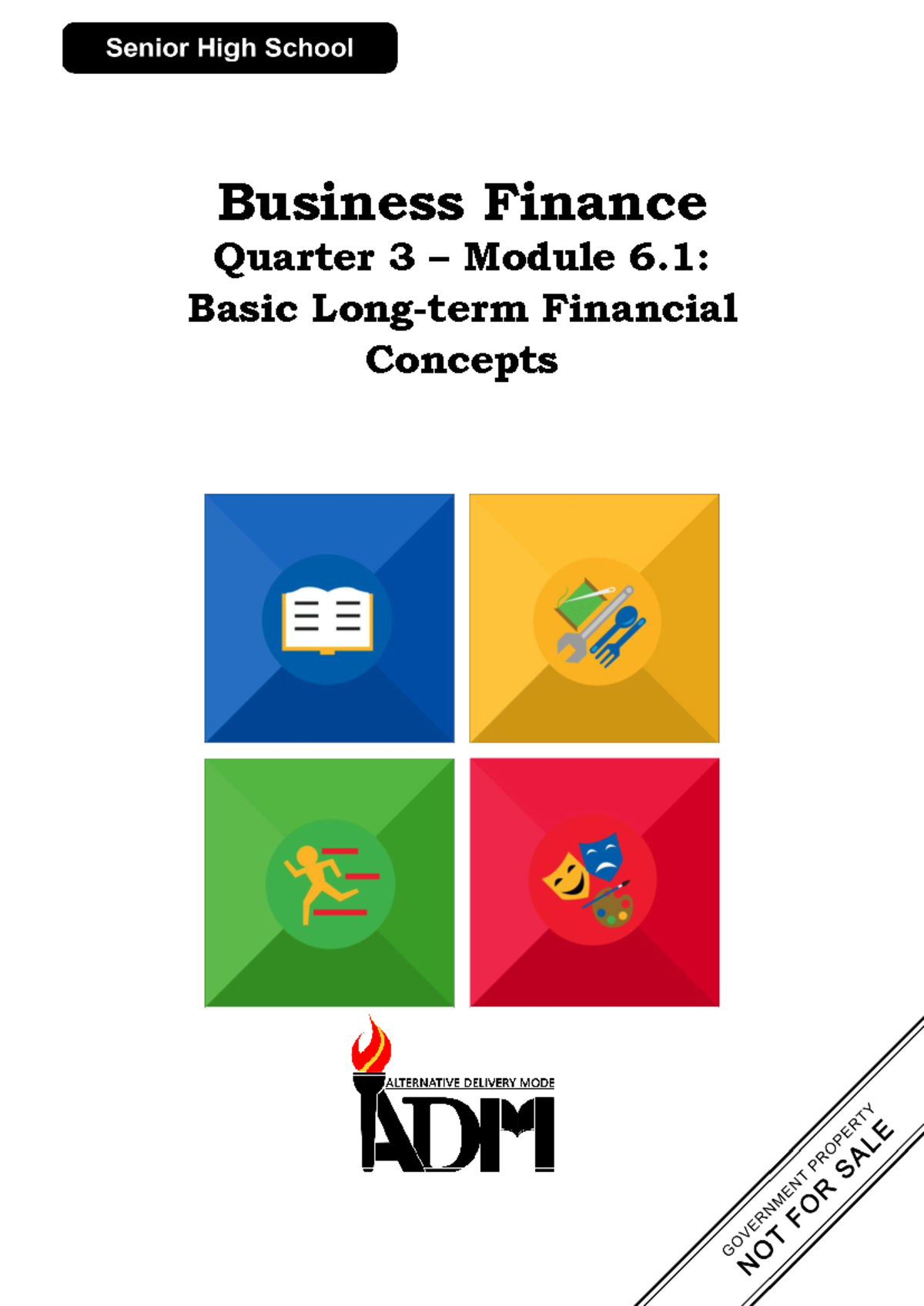 Businessfinance 12 q3 mod6 Philippines - Business Finance Quarter 3 ...